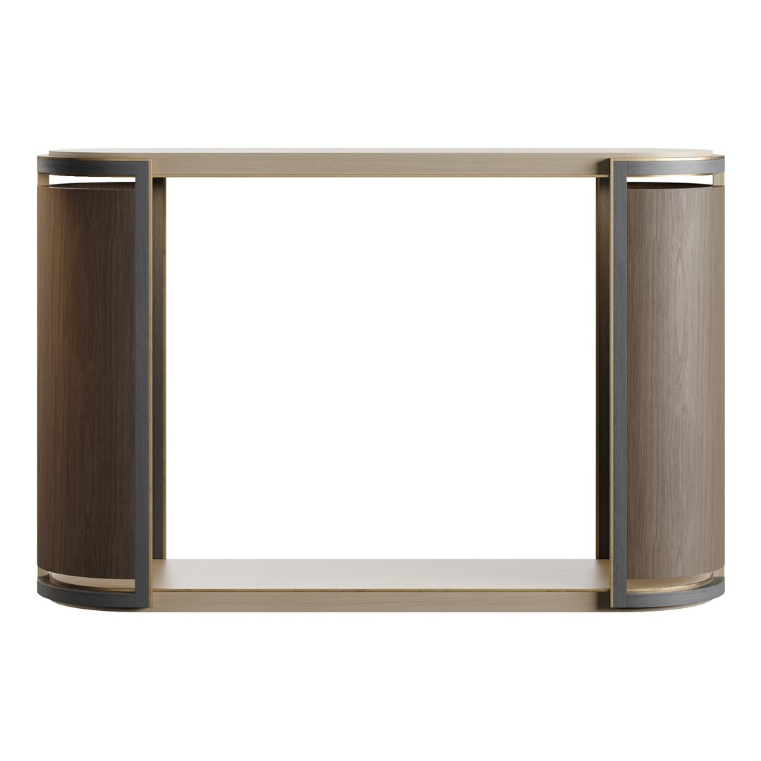 3D Frato SONOMA Console Table Model - TurboSquid 1986282