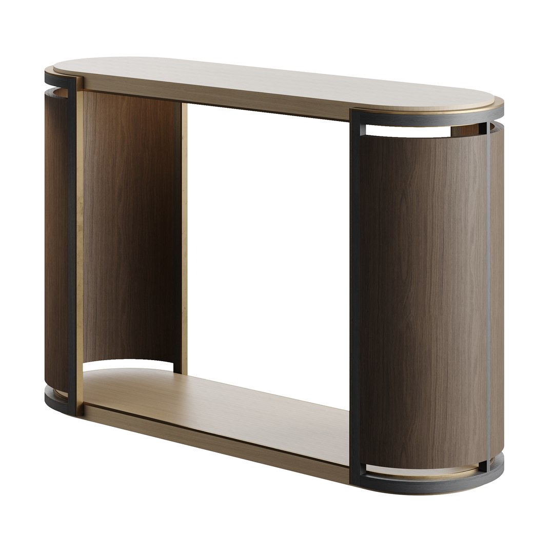 3D Frato SONOMA Console Table Model - TurboSquid 1986282