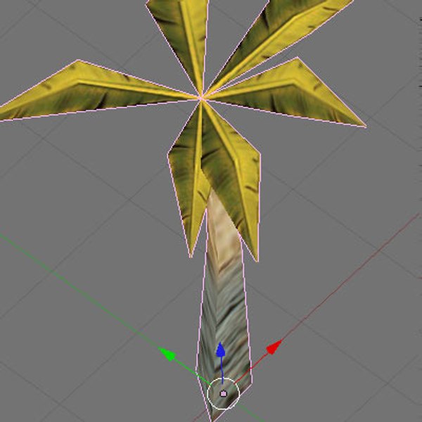 Free Palm Tree Blender Models for Download | TurboSquid