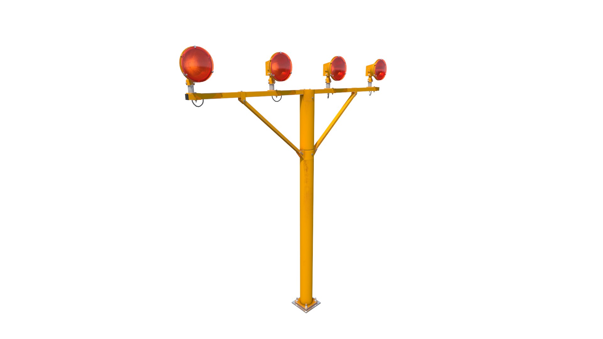 3D Approach Lighting System ALS - TurboSquid 2074582