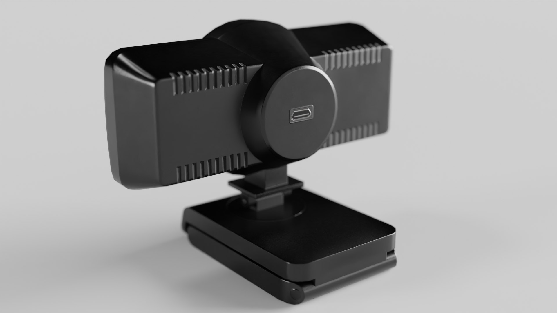 Web Cam Model - TurboSquid 1674079
