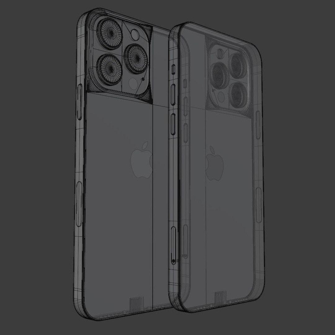 3D model Apple iPhone 13 Pro - TurboSquid 2075371