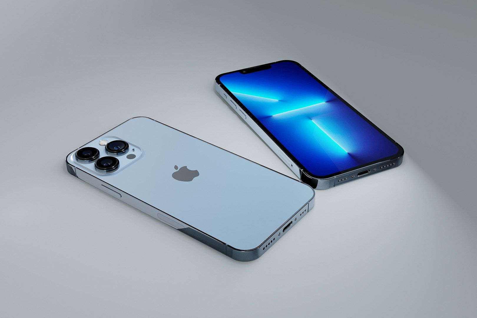 3D model Apple iPhone 13 Pro - TurboSquid 2075371