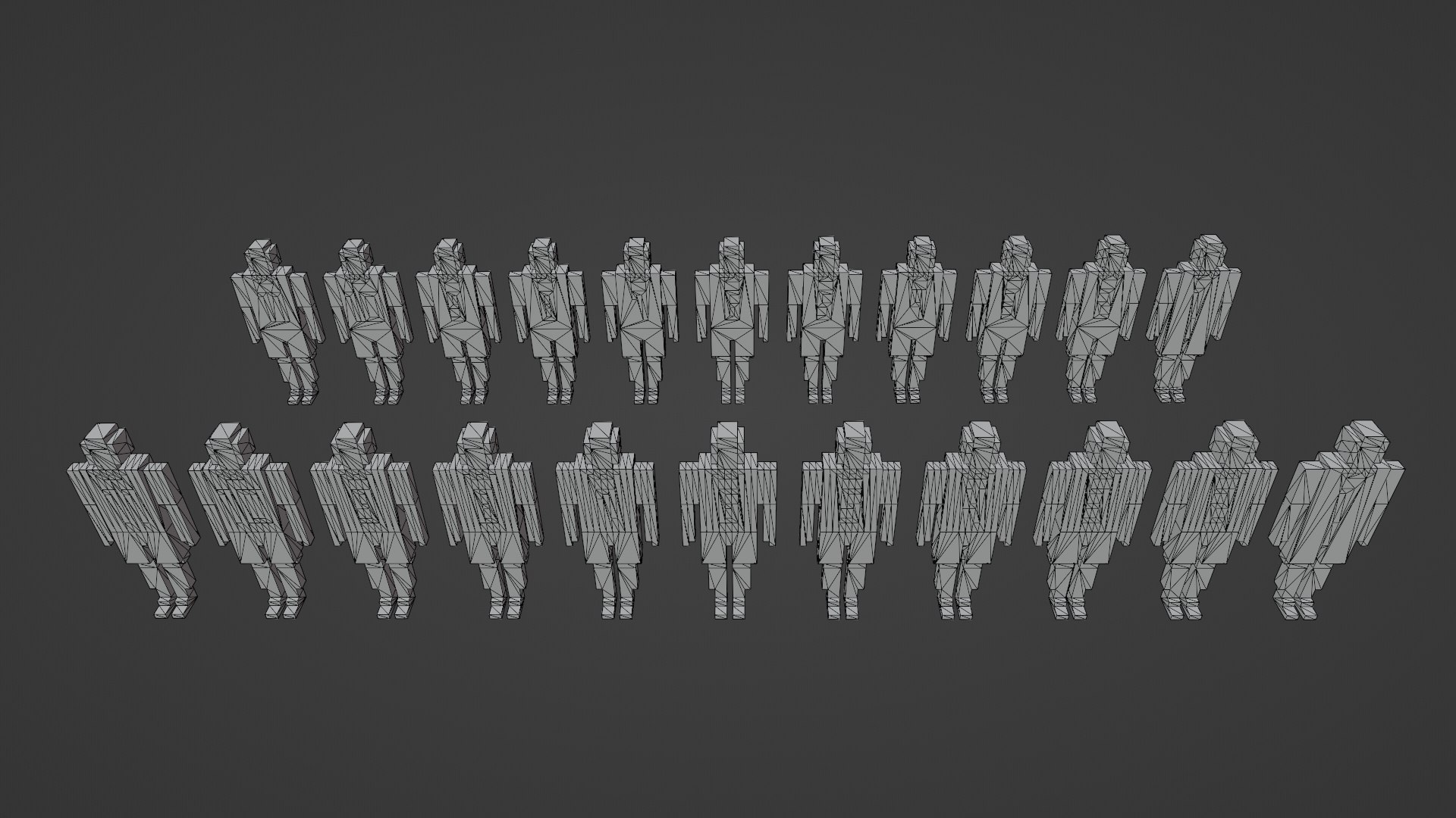 Soccer Players Model - TurboSquid 2061348