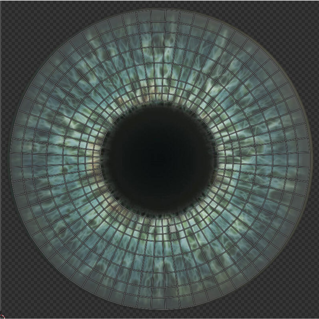 Hyper-Realistic Eye Rig Blender 3D - TurboSquid 1992466