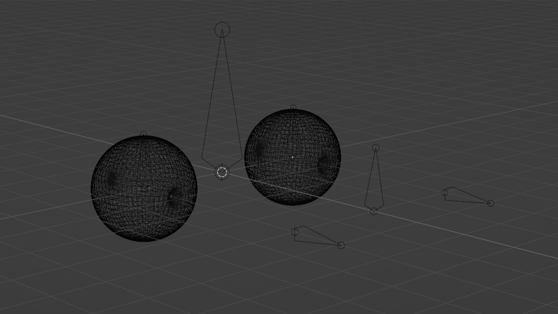 Hyper-Realistic Eye Rig Blender 3D - TurboSquid 1992466