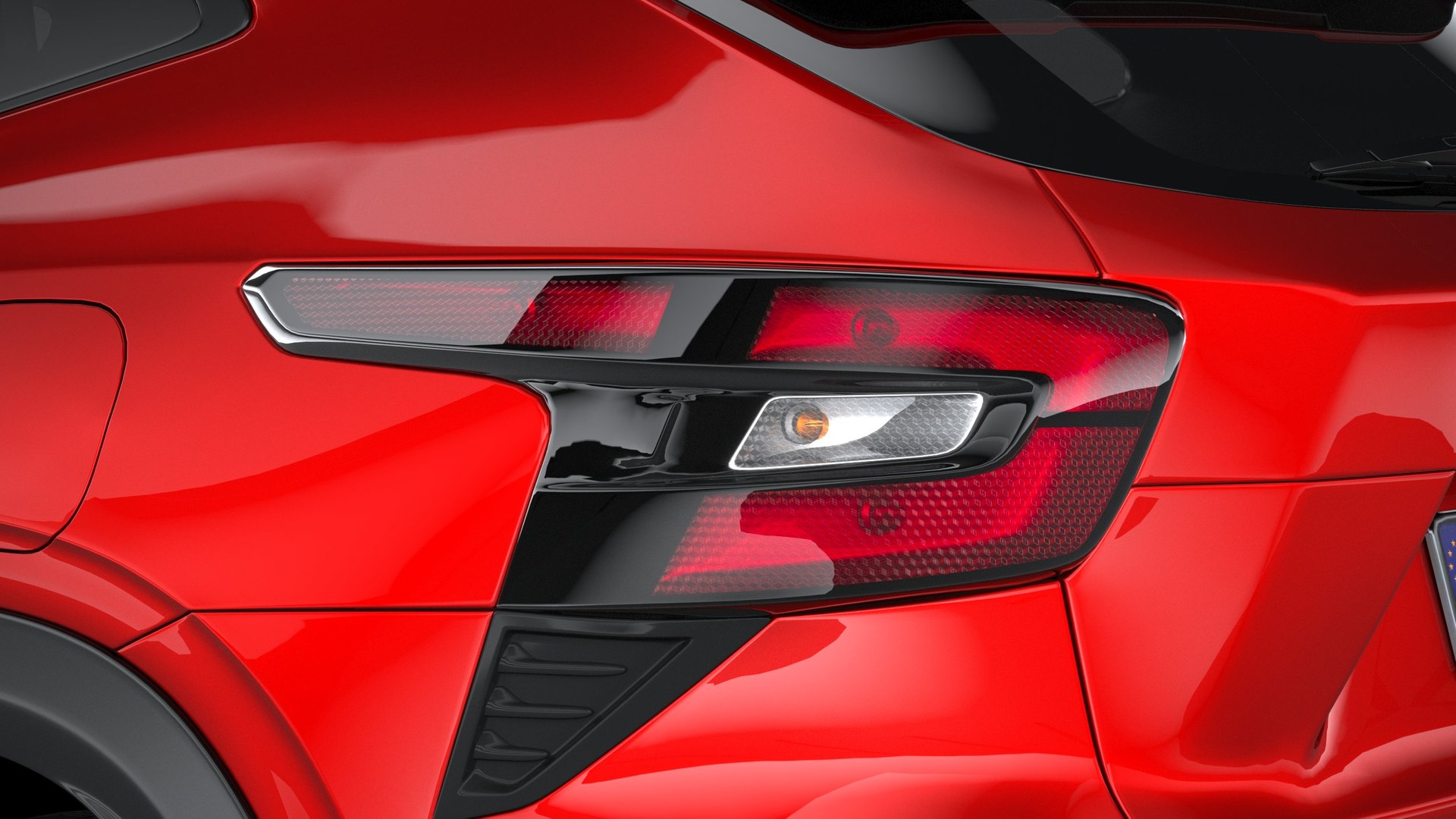 Chevrolet Trax RS 2024 Turbosquid 3D model - TurboSquid 2016172