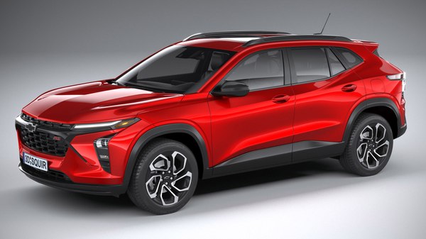 Chevrolet 3D Models for Download | TurboSquid