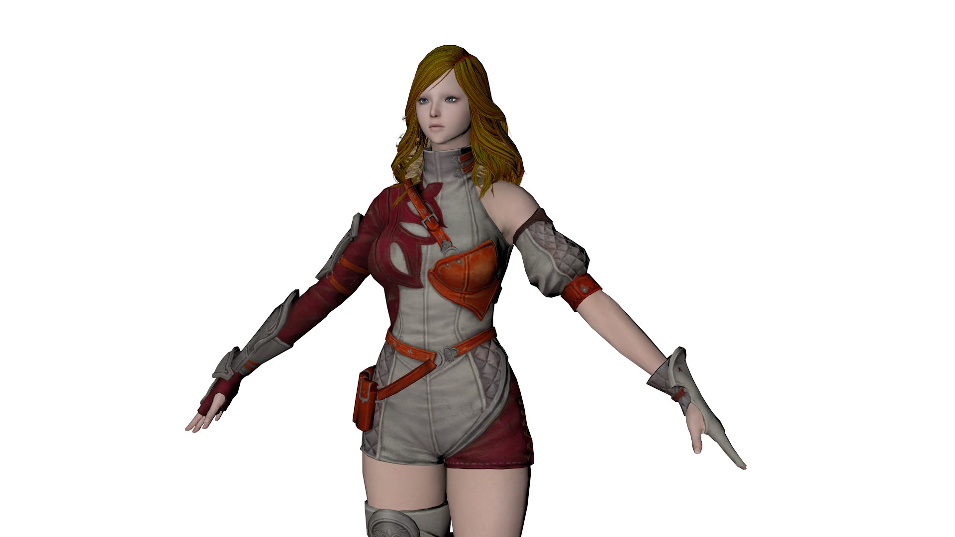 3D Elite Battle Scout - TurboSquid 2365849