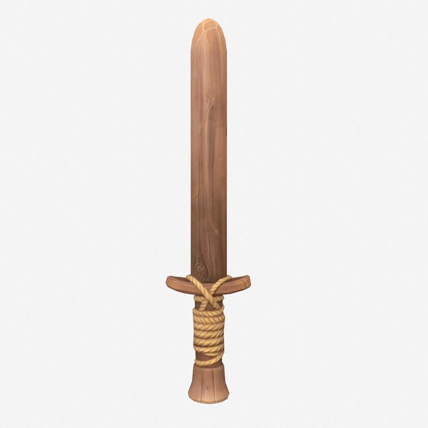 Toy Sword 3D Models for Download | TurboSquid