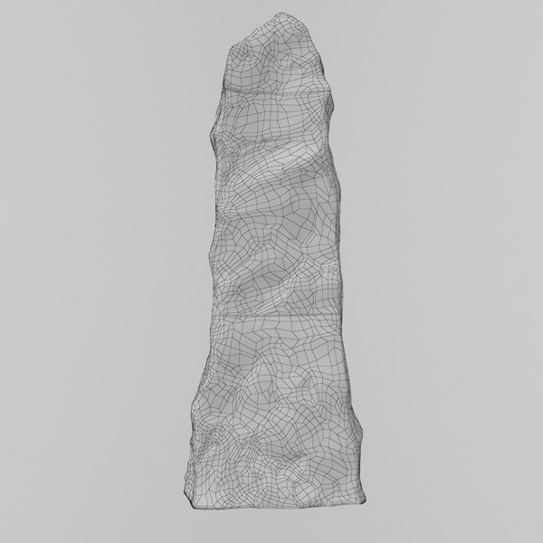 3D model Marble Signe Tenger 3D Model - TurboSquid 1973493