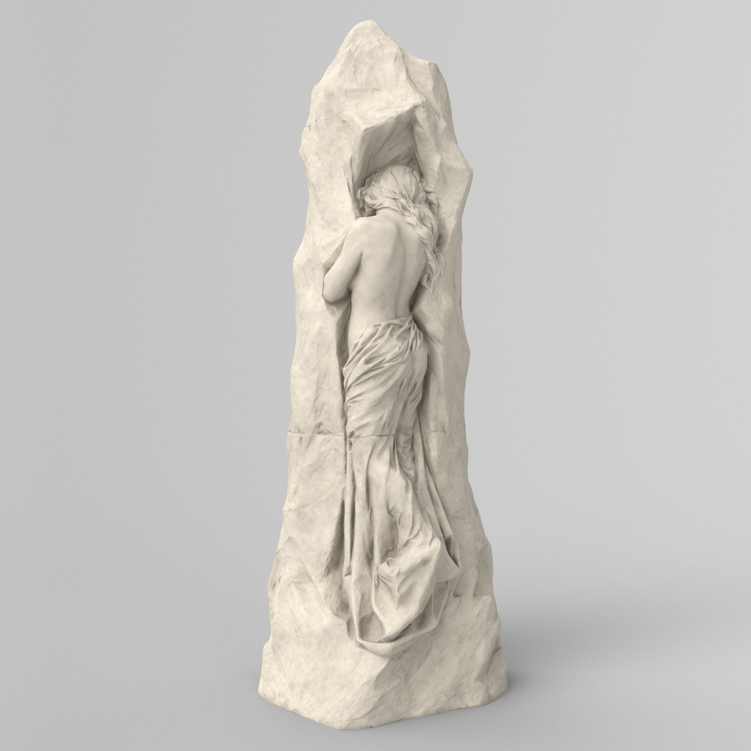 3D model Marble Signe Tenger 3D Model - TurboSquid 1973493