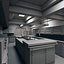 restaurant kitchen 3d max