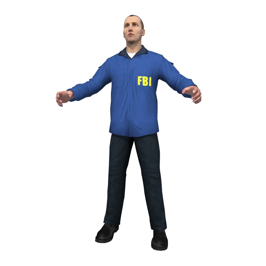 Max Fbi Agent