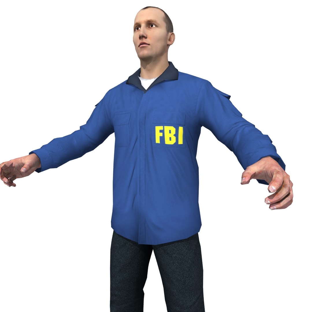 Max Fbi Agent