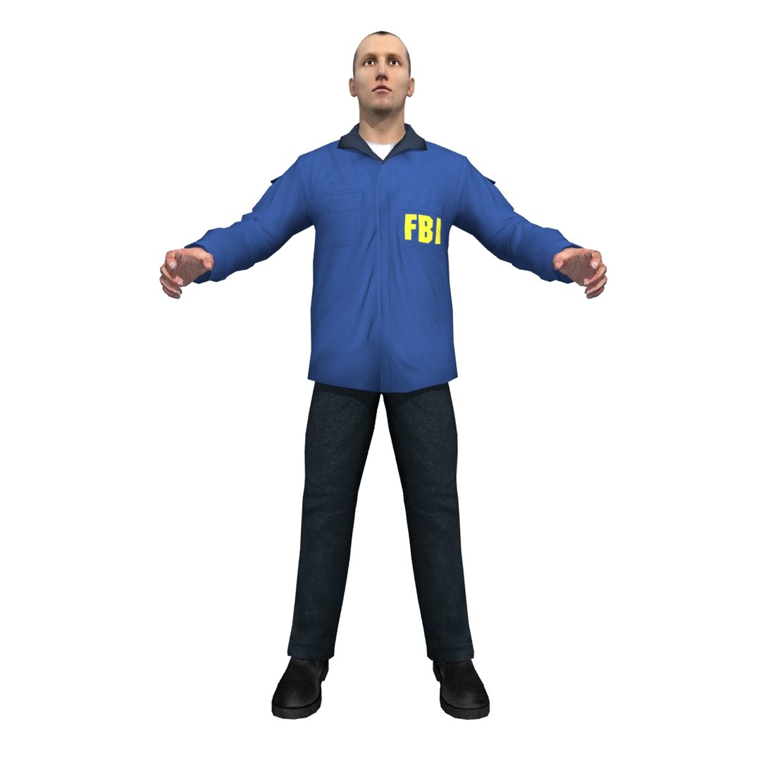 Max Fbi Agent