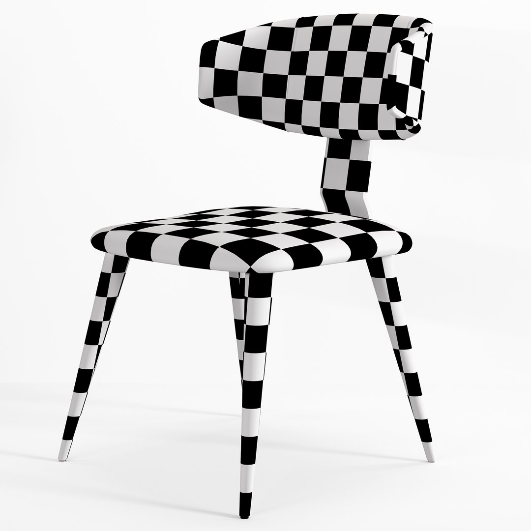 NEO Modern Cafe And Coffee Shop Chair 3D Model - TurboSquid 2342105