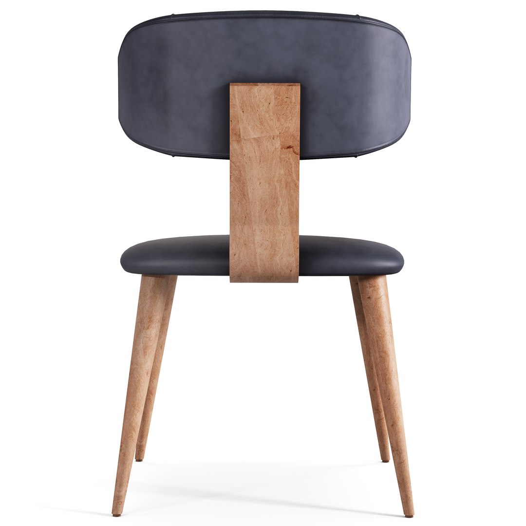 NEO Modern Cafe And Coffee Shop Chair 3D Model - TurboSquid 2342105
