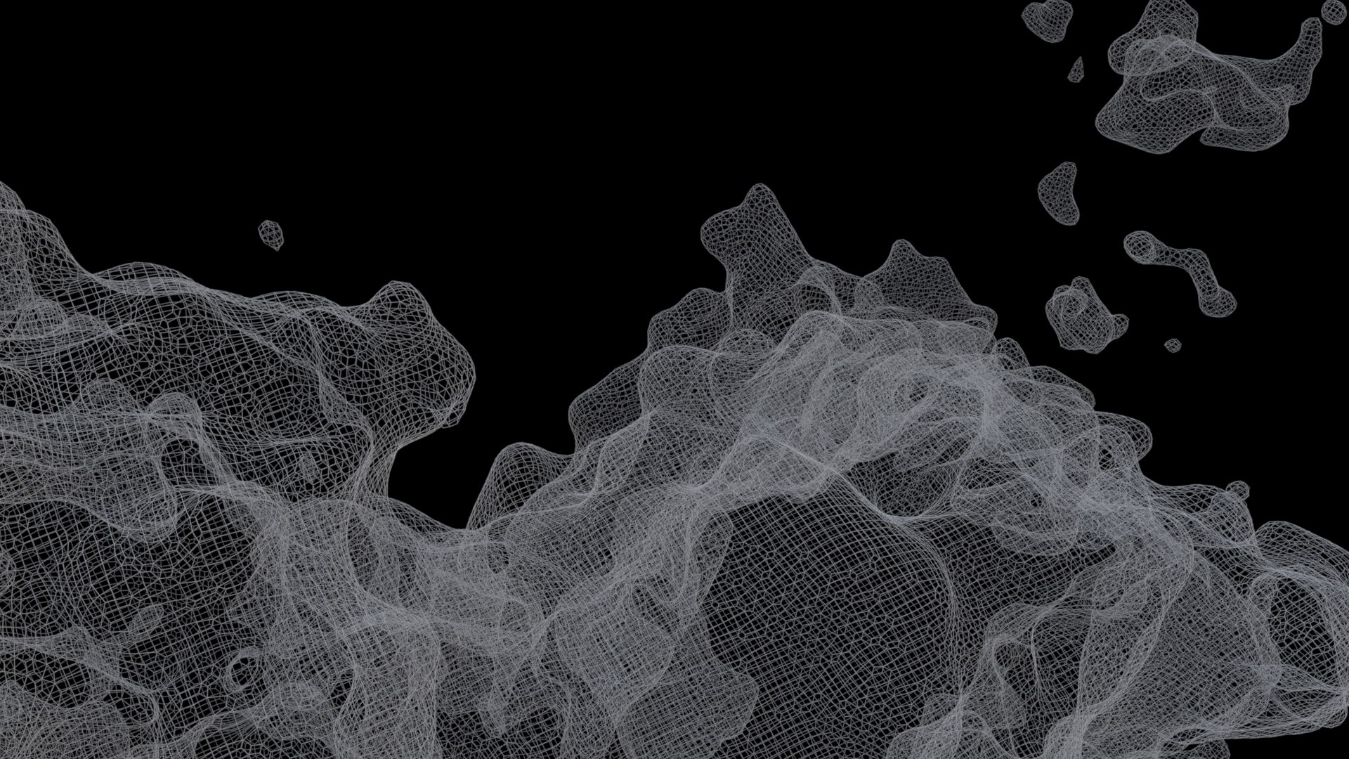 Ambient Dust VDB 1 3D - TurboSquid 2127195