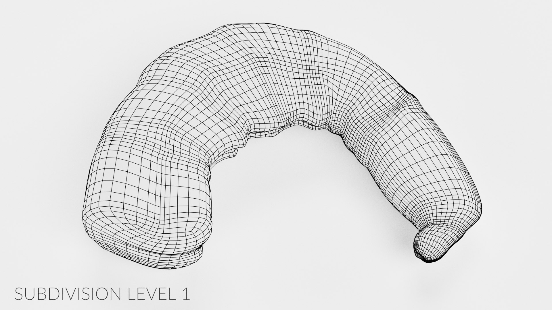 Shrimp cooked pbr 3D model - TurboSquid 1515875