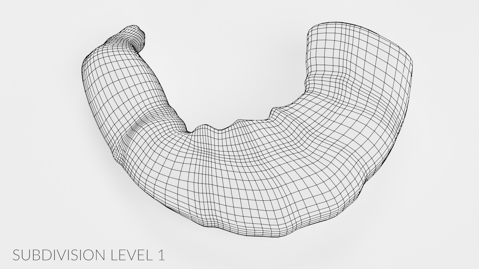 Shrimp cooked pbr 3D model - TurboSquid 1515875