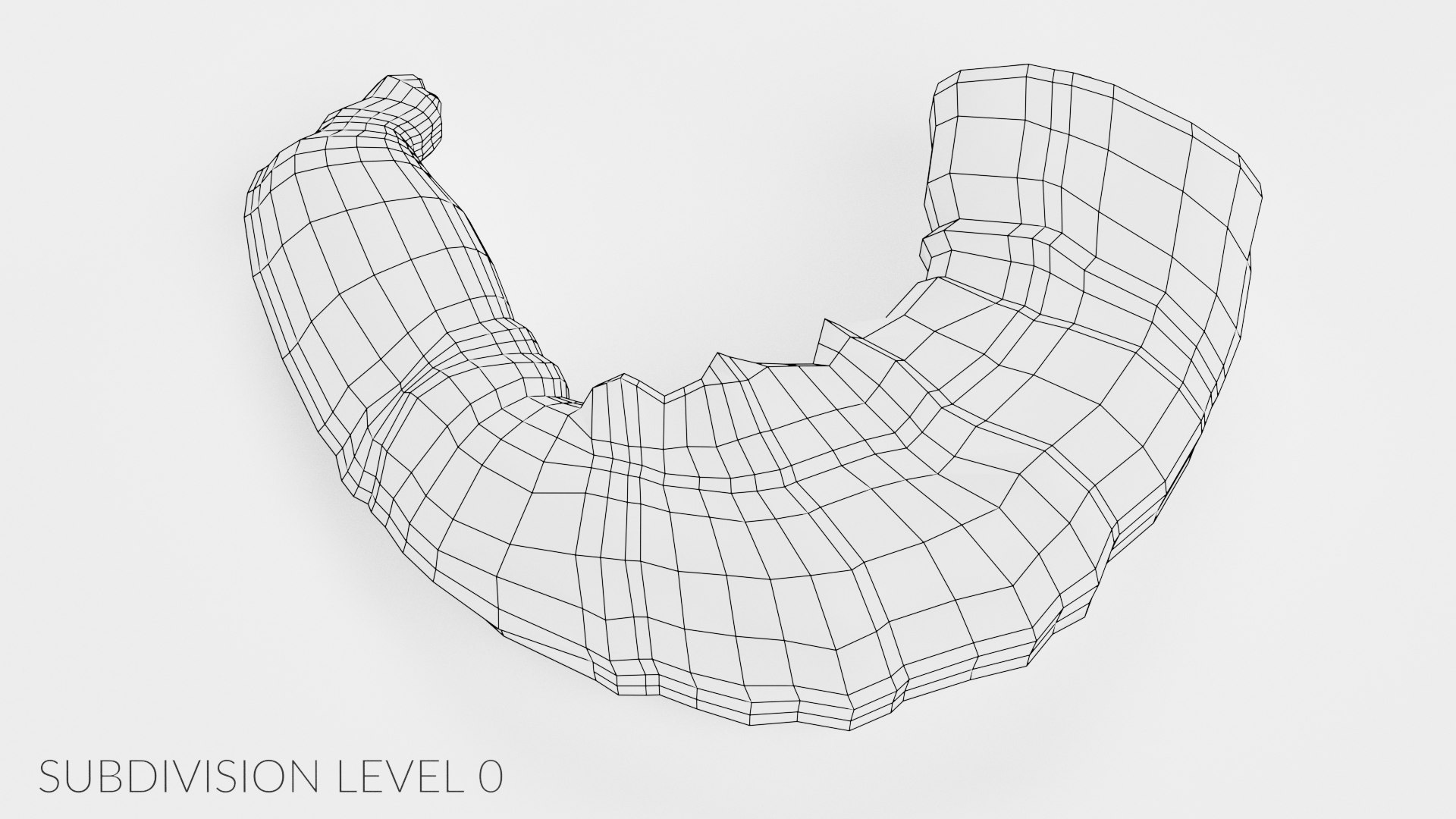 Shrimp cooked pbr 3D model - TurboSquid 1515875