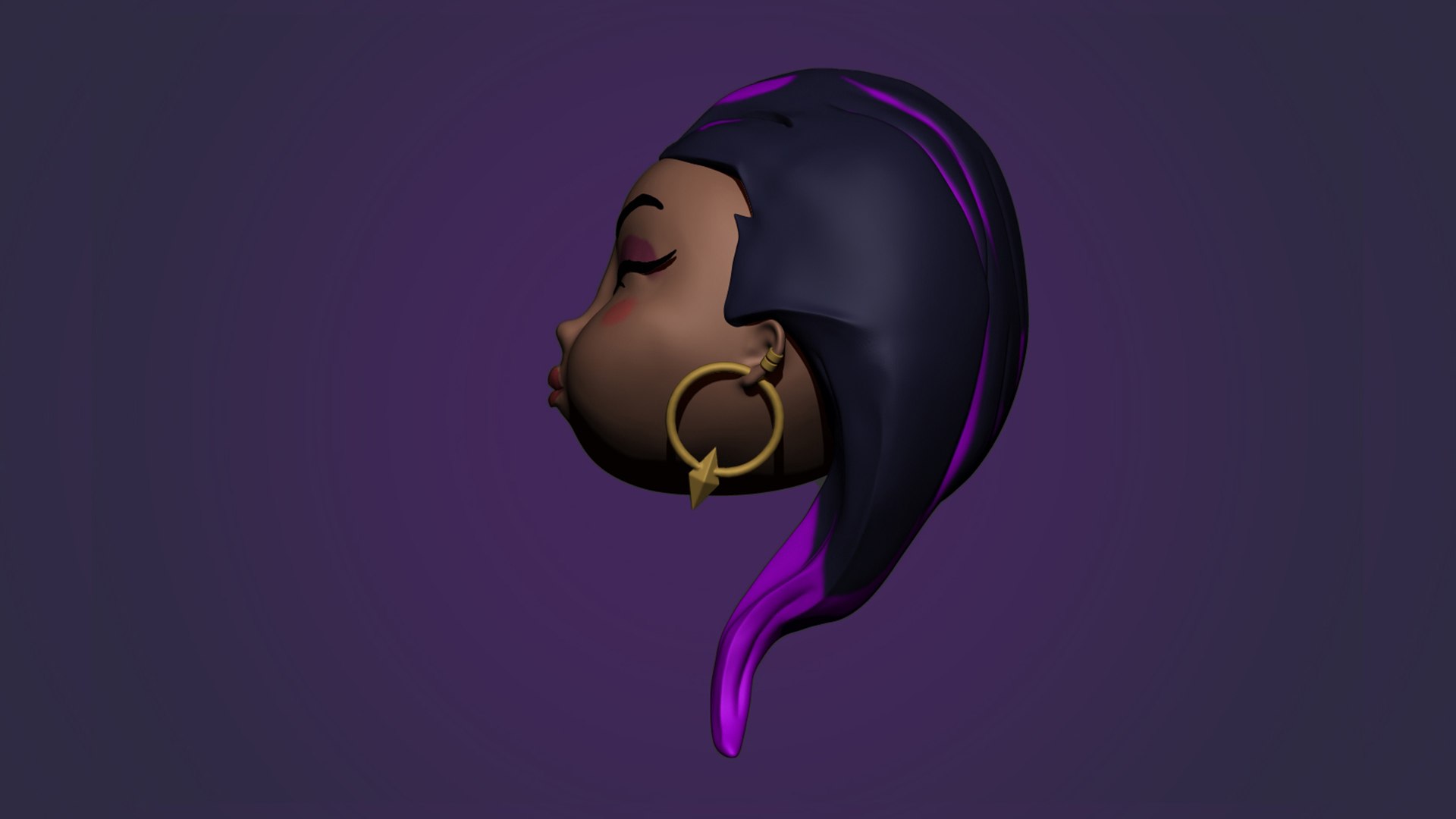 3D Model With Love Reyna - TurboSquid 1873254