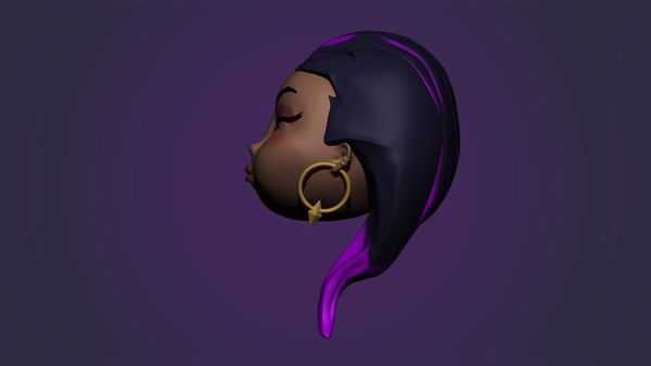 3D model With love Reyna - TurboSquid 1873254