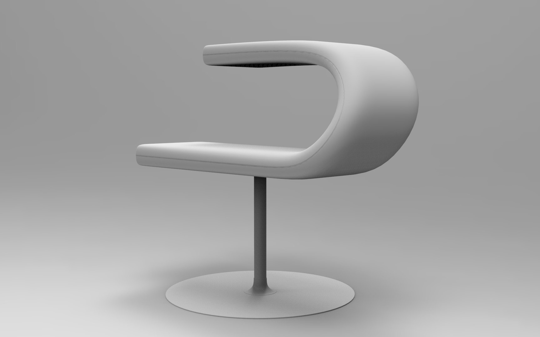 Let Chair 3D Model - TurboSquid 2046960