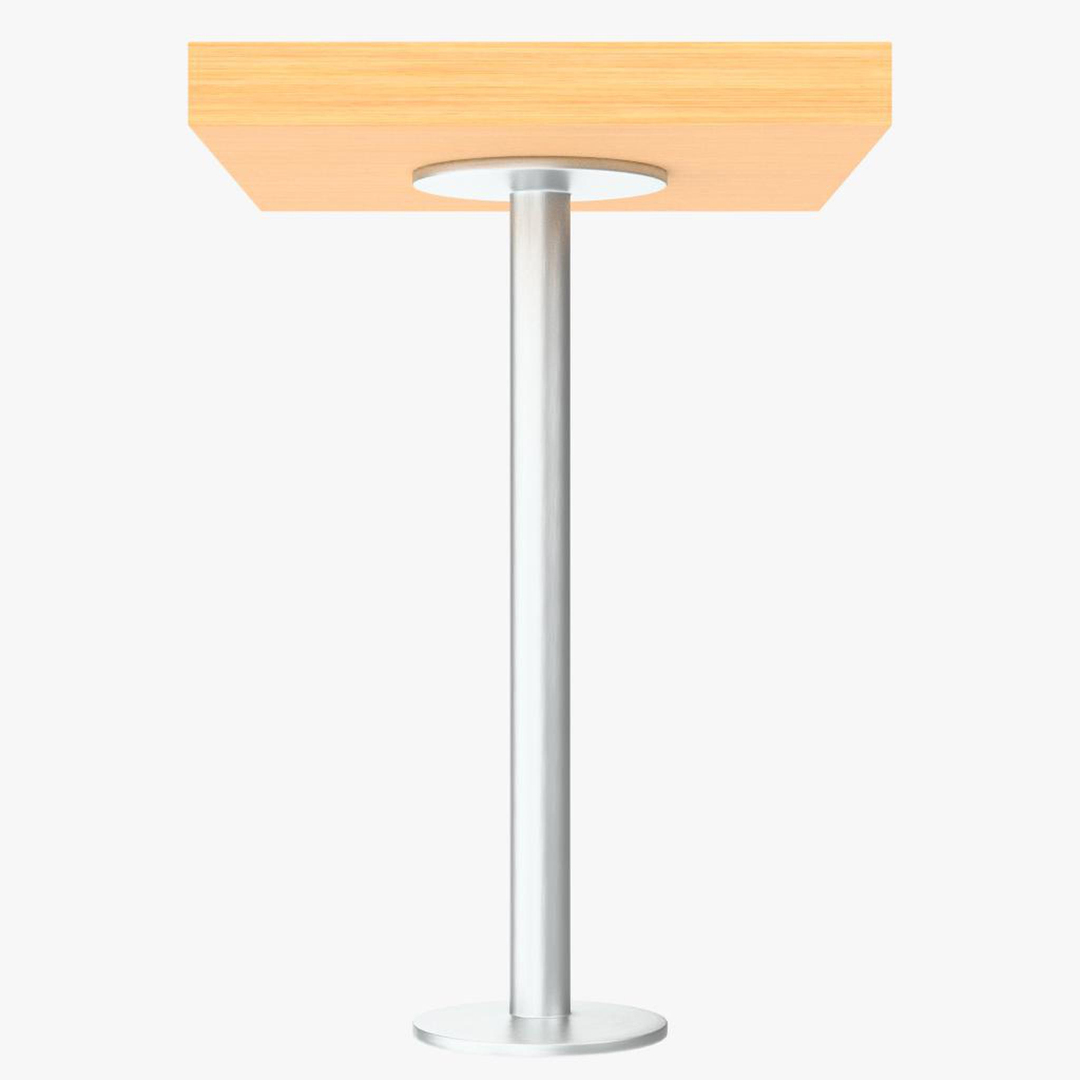 3D Bar Table Model - TurboSquid 1386627
