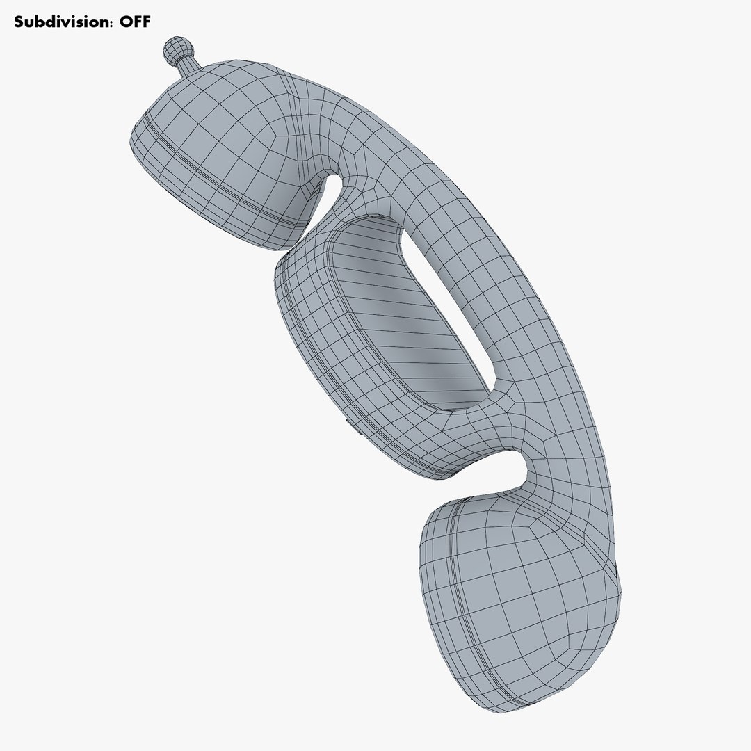 3D Funny Rotary Mobile Phone v 1 - TurboSquid 1786093