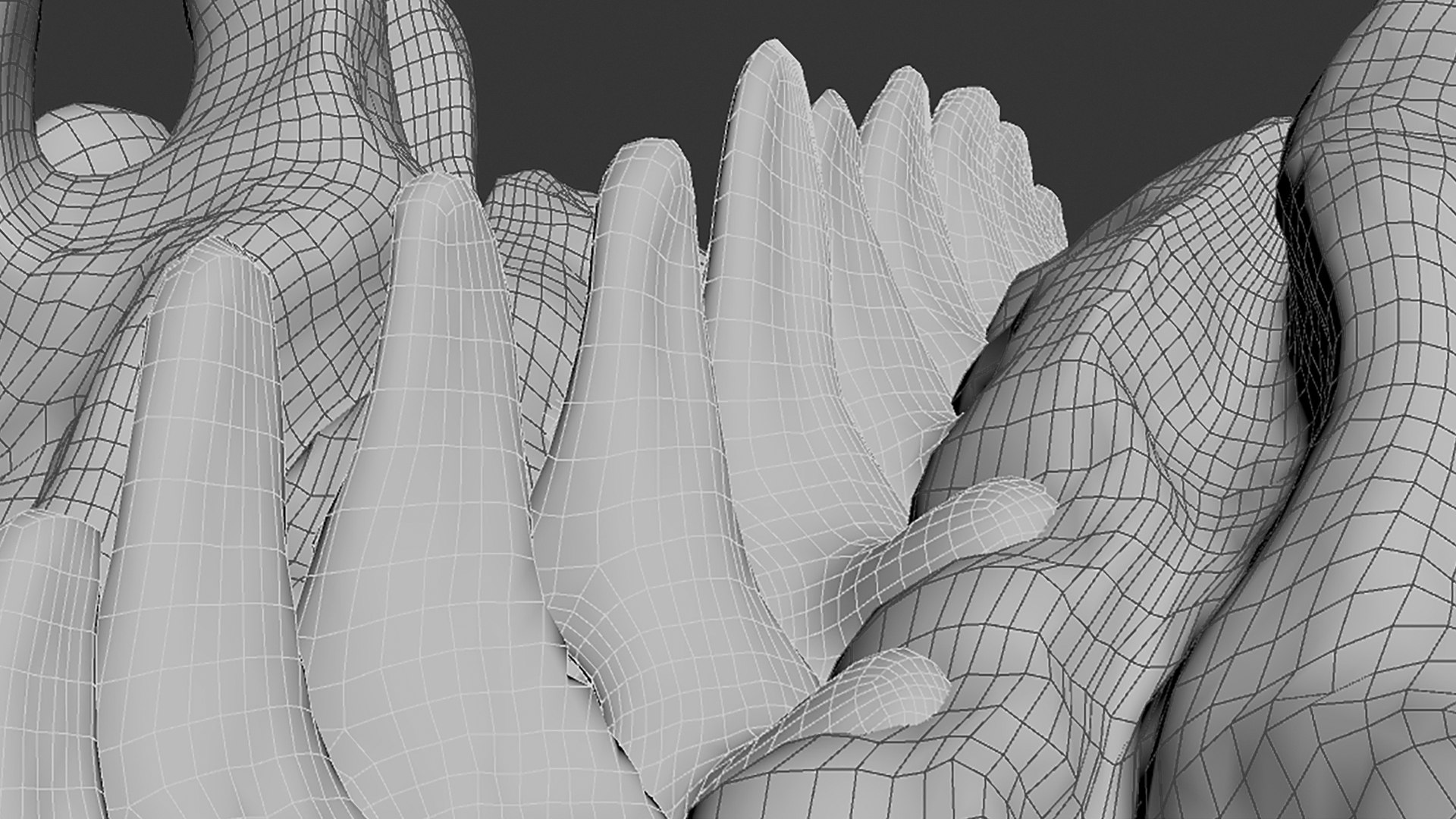 3D Creature Demon Spider - TurboSquid 1687729