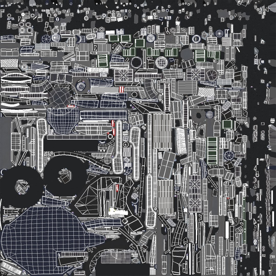 3D Armored Turret For Military Ground Car Model - TurboSquid 2326382