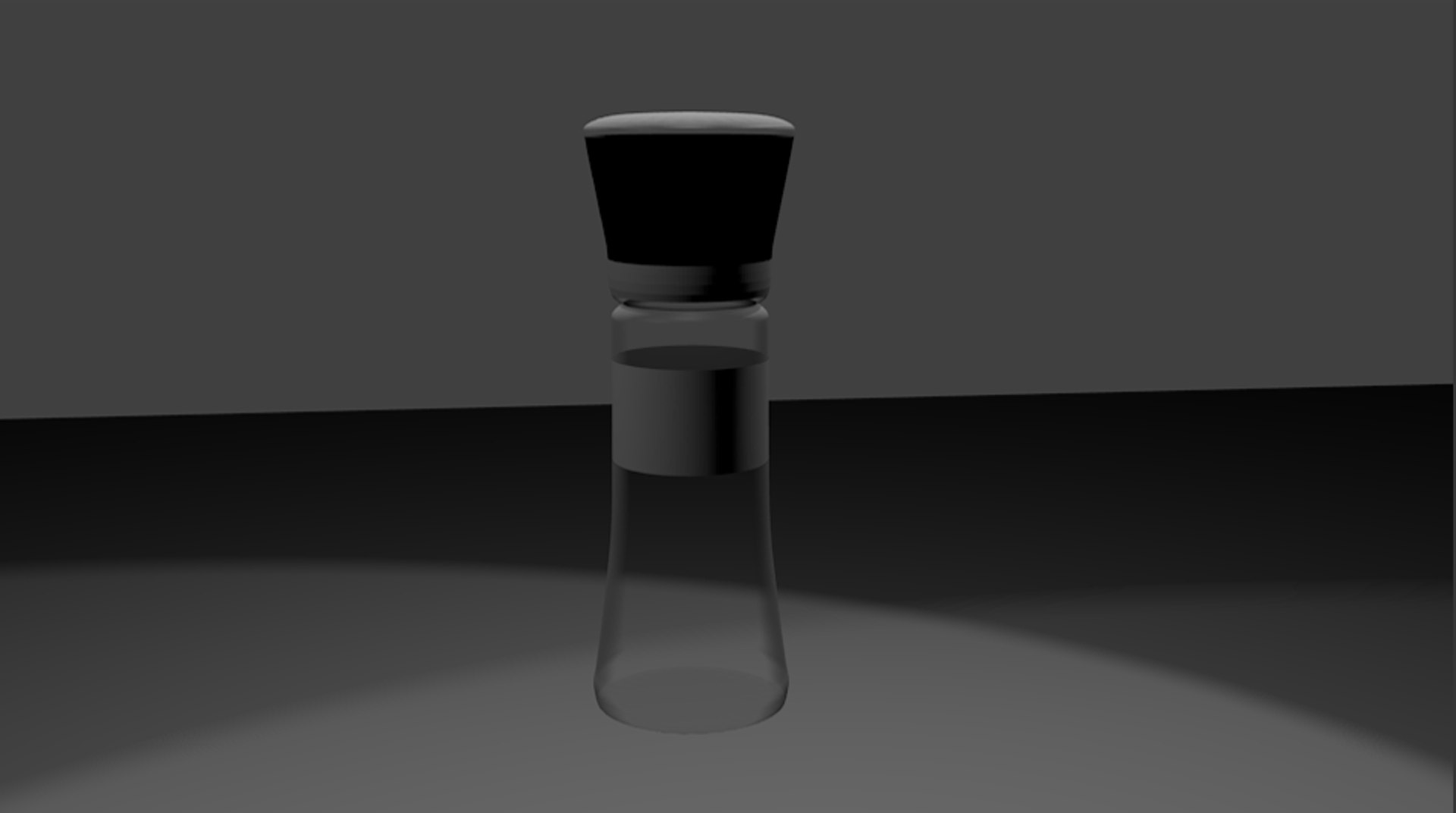 3D salt moulin sel - TurboSquid 1318654