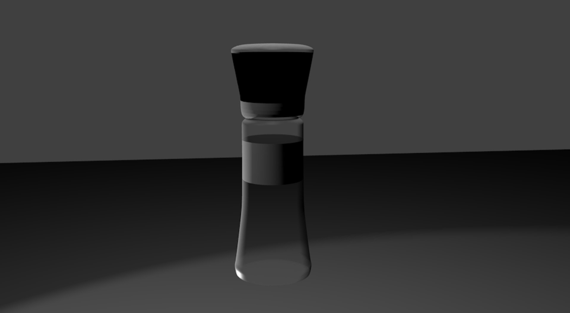 3D salt moulin sel - TurboSquid 1318654