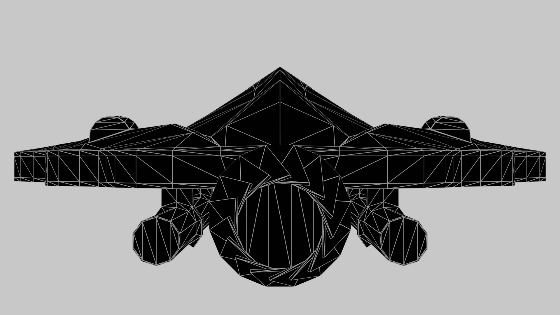 Arborec Fighter 3D - TurboSquid 1795232