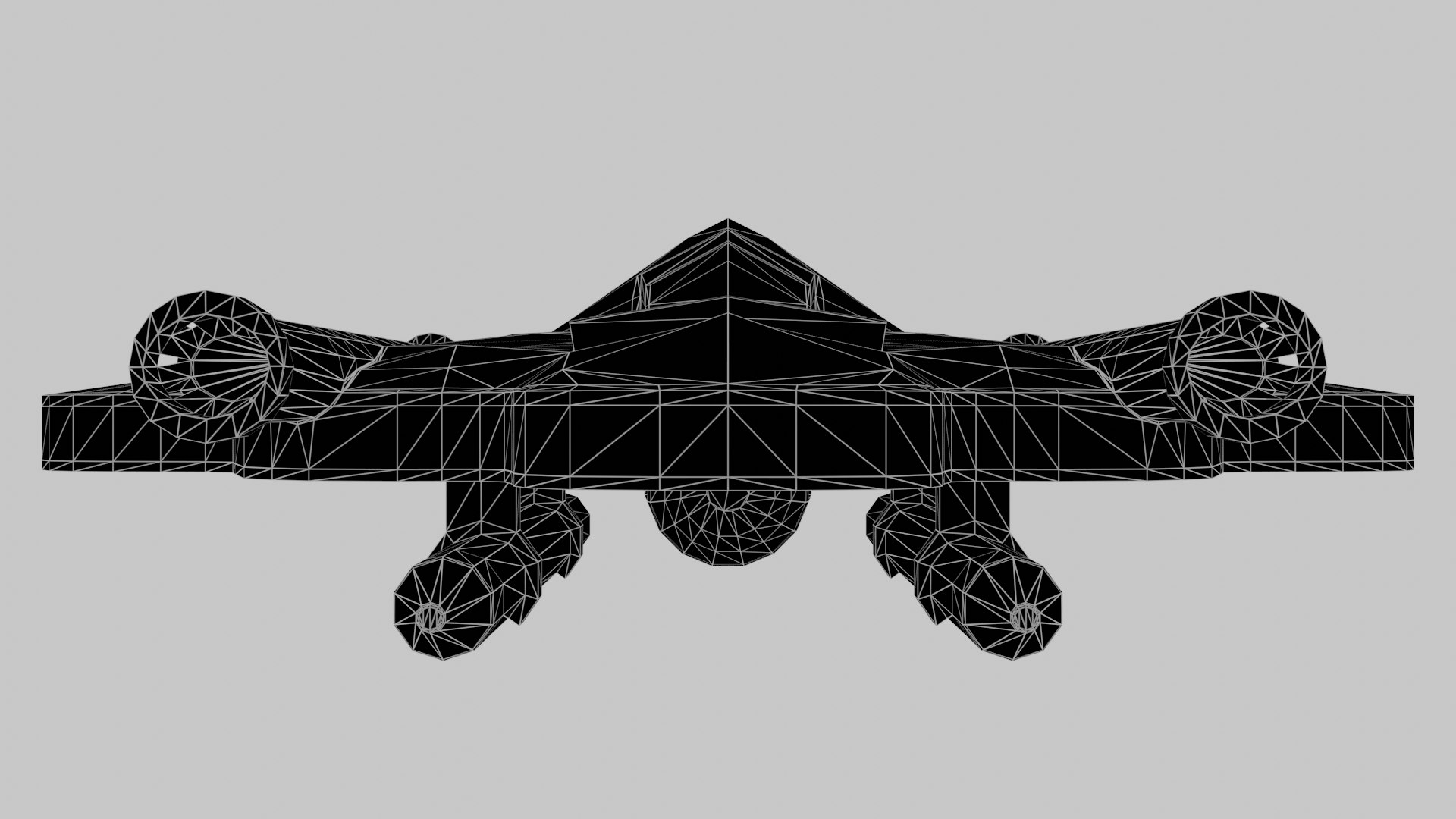 Arborec Fighter 3D - TurboSquid 1795232