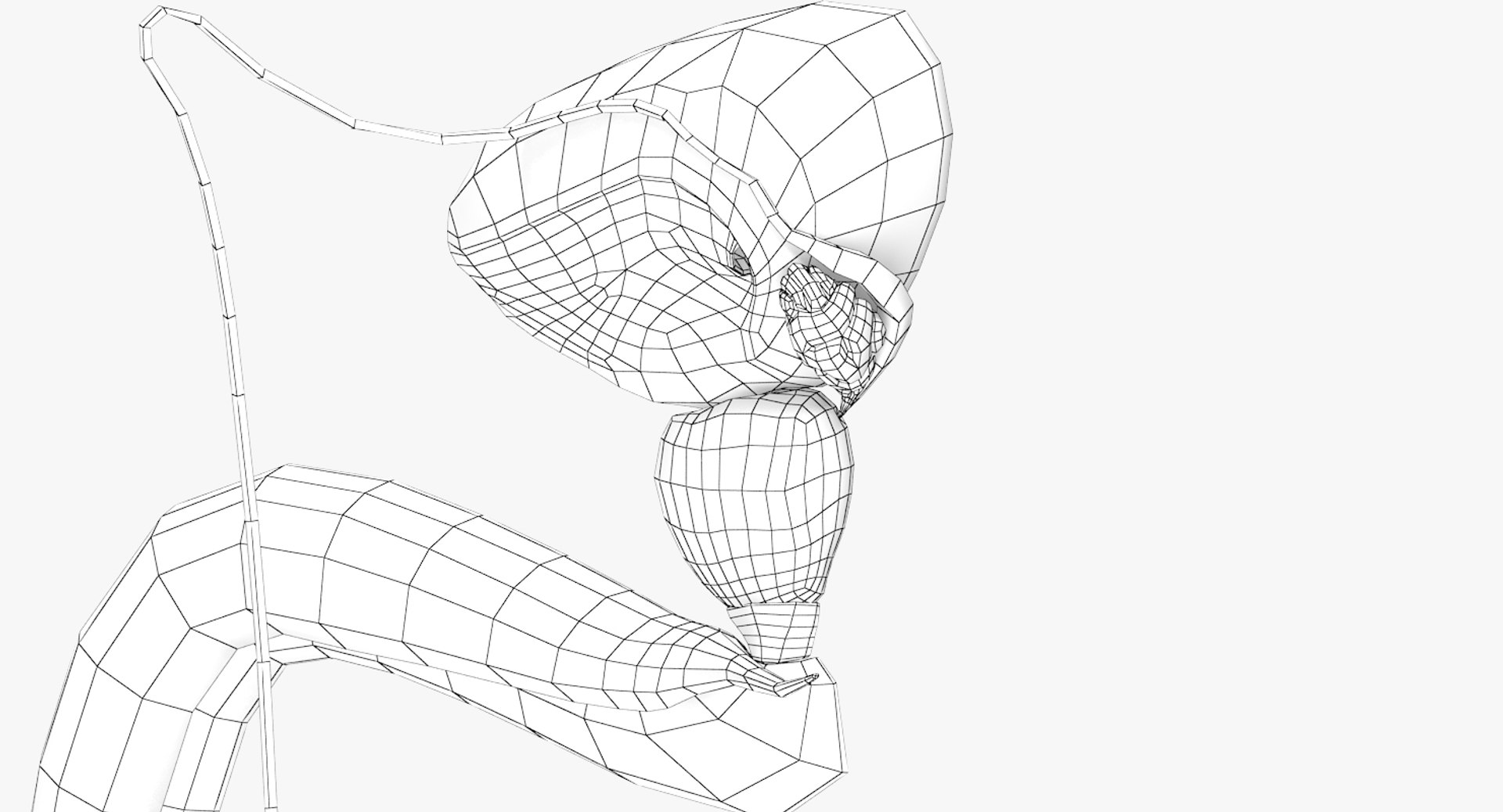 Male Reproductive 3D Model - TurboSquid 1437423