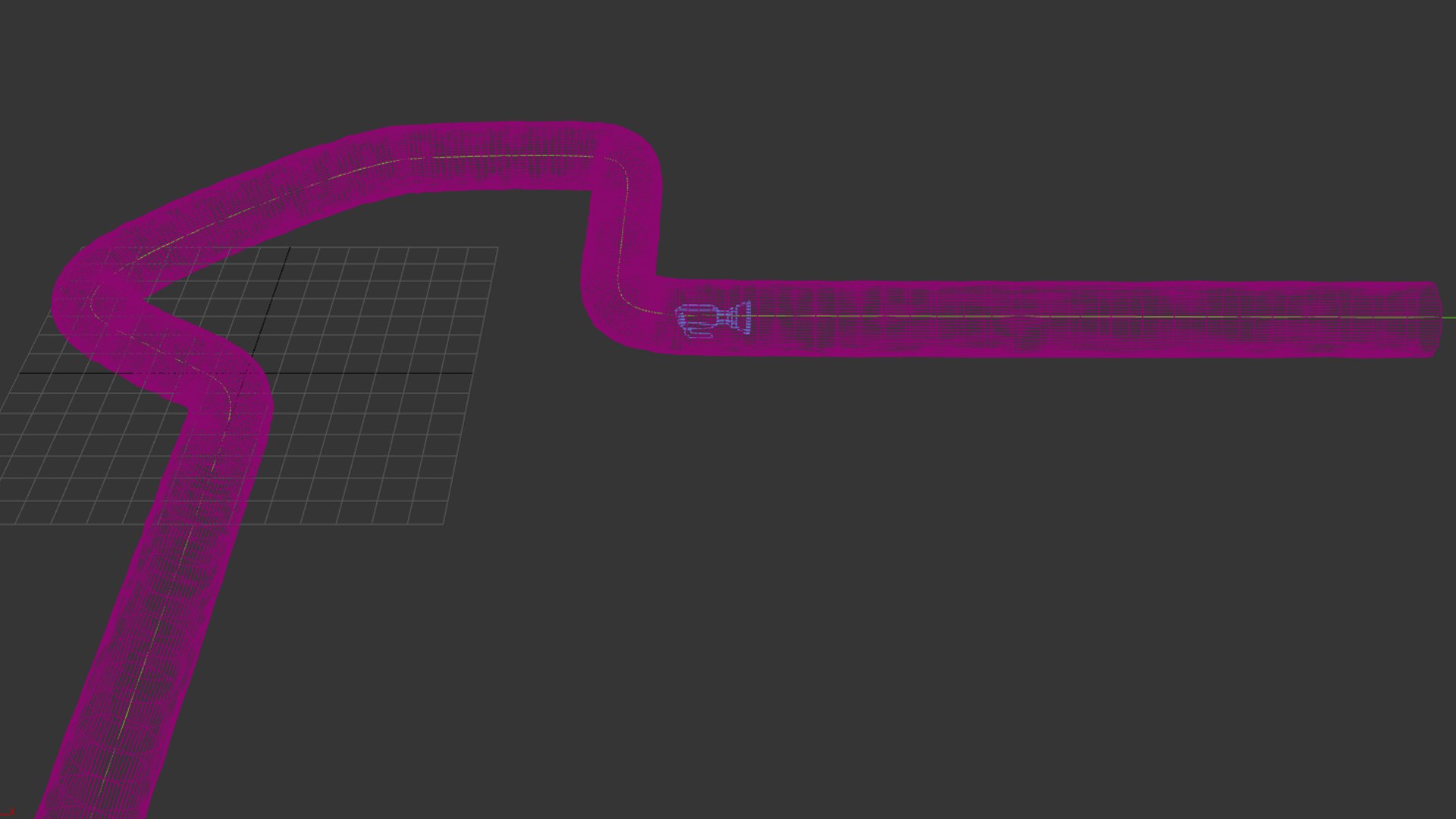 3D Time Tunnel Animation - TurboSquid 1957353