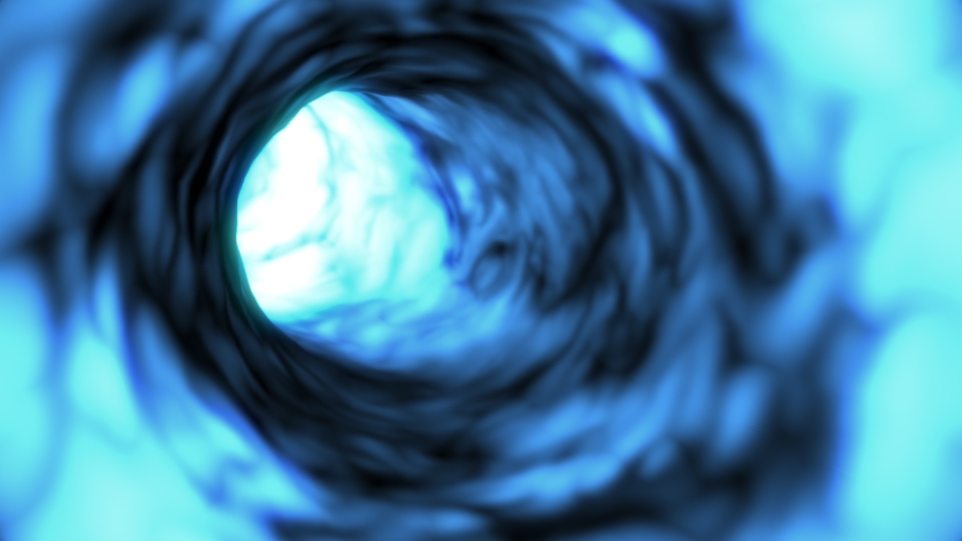 3D Time Tunnel Animation - TurboSquid 1957353