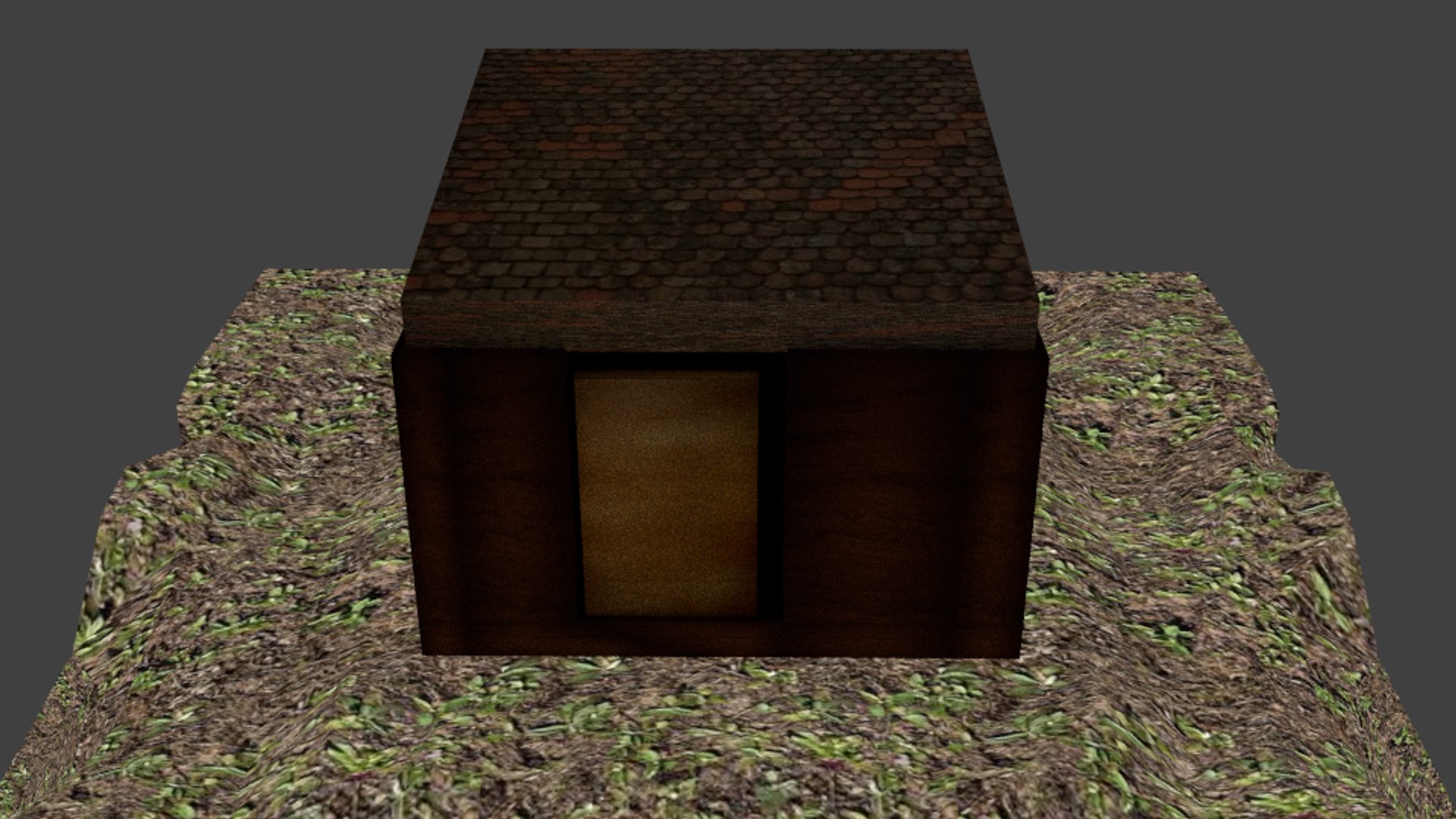 blender shed