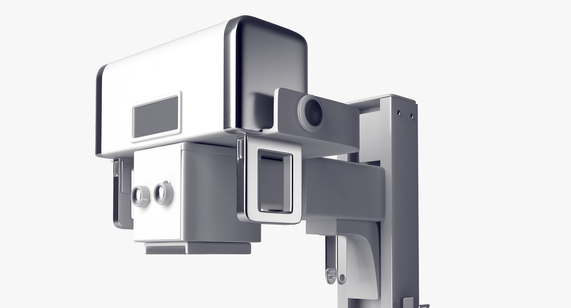 3D Realistic Mobile X-ray Model - TurboSquid 1194195