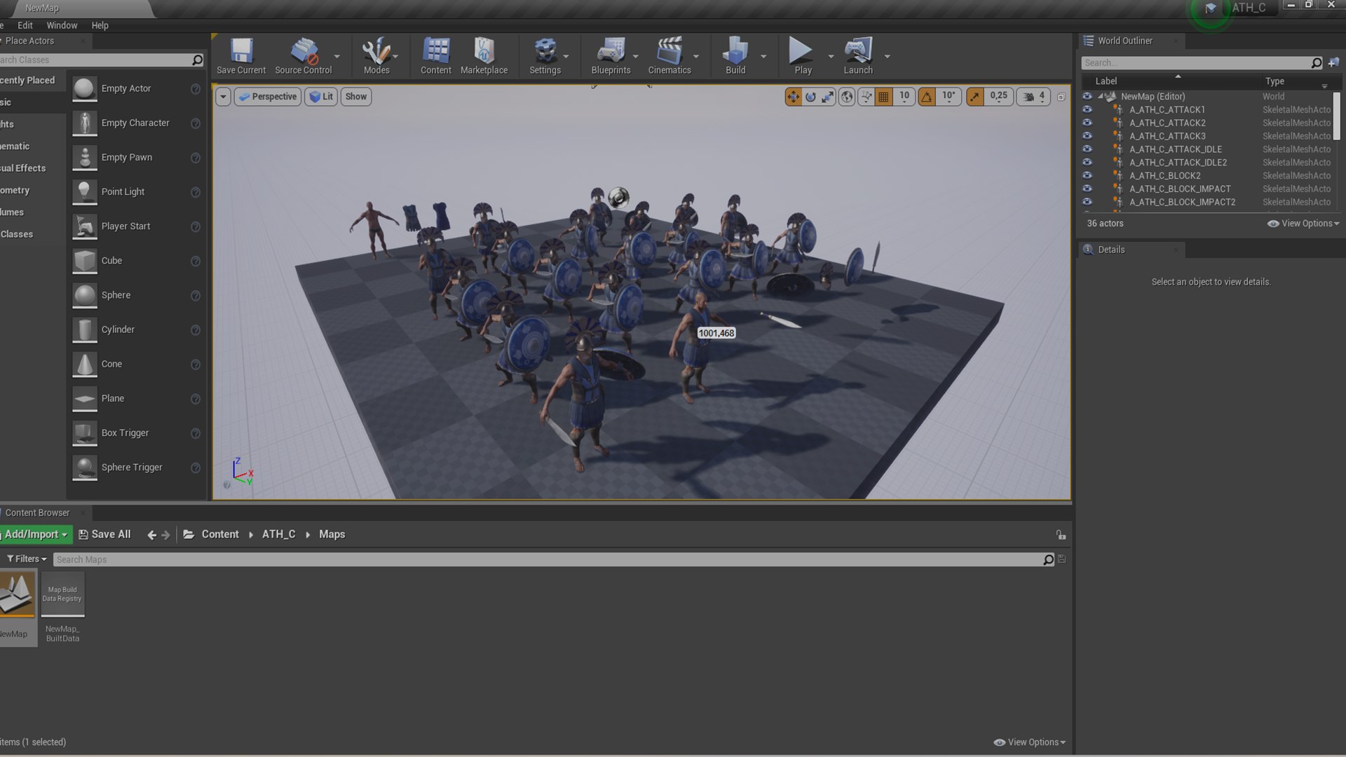 3D ATHENIAN COMANDER D Model - TurboSquid 2361058
