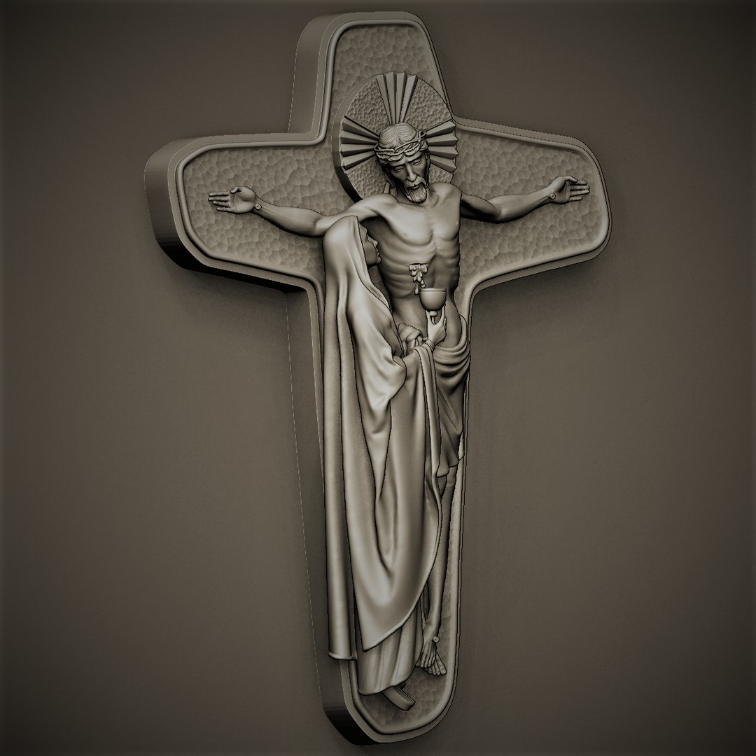 3D jesus christ - TurboSquid 1331785