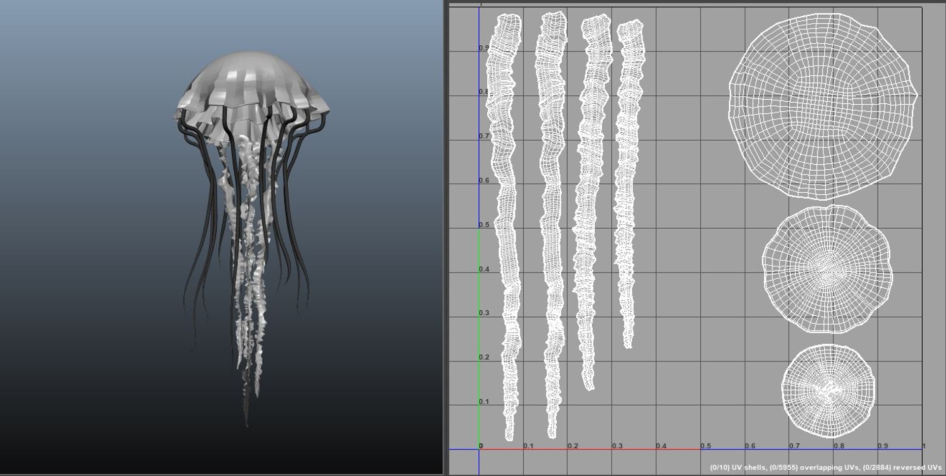 Rig Model - TurboSquid 1590199