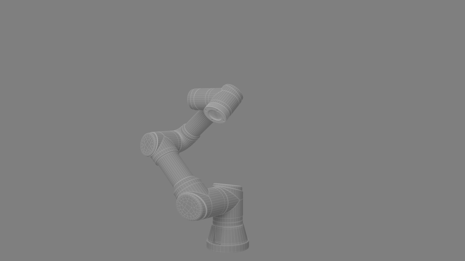 Robotic Arm 3D Model - TurboSquid 1888403