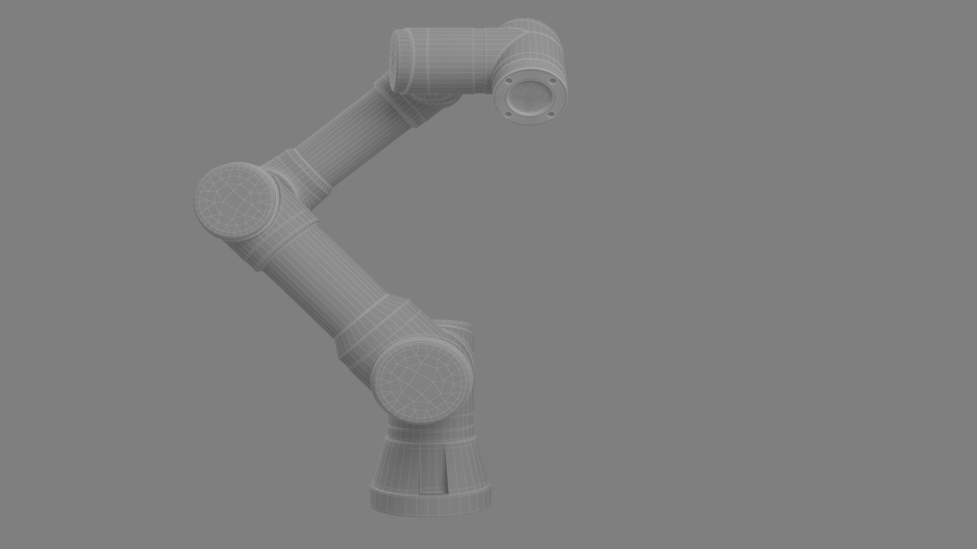 Robotic Arm 3D Model - TurboSquid 1888403