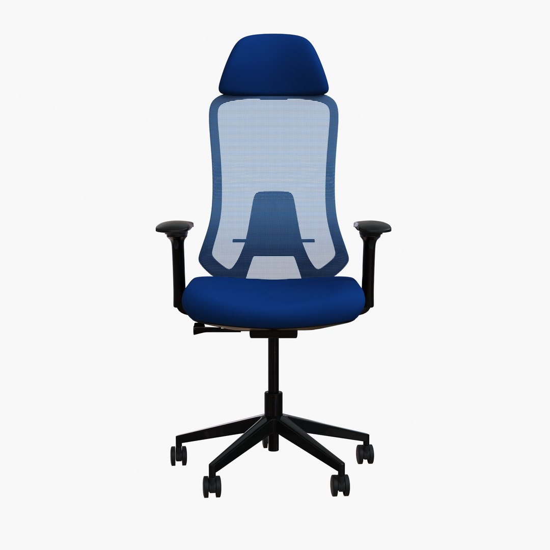 Alex Chair 3D - TurboSquid 2167765