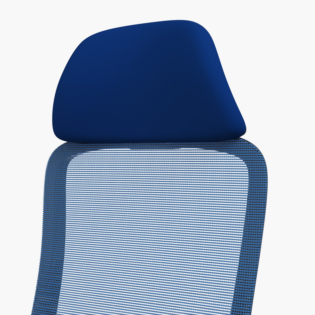 Alex Chair 3D - TurboSquid 2167765