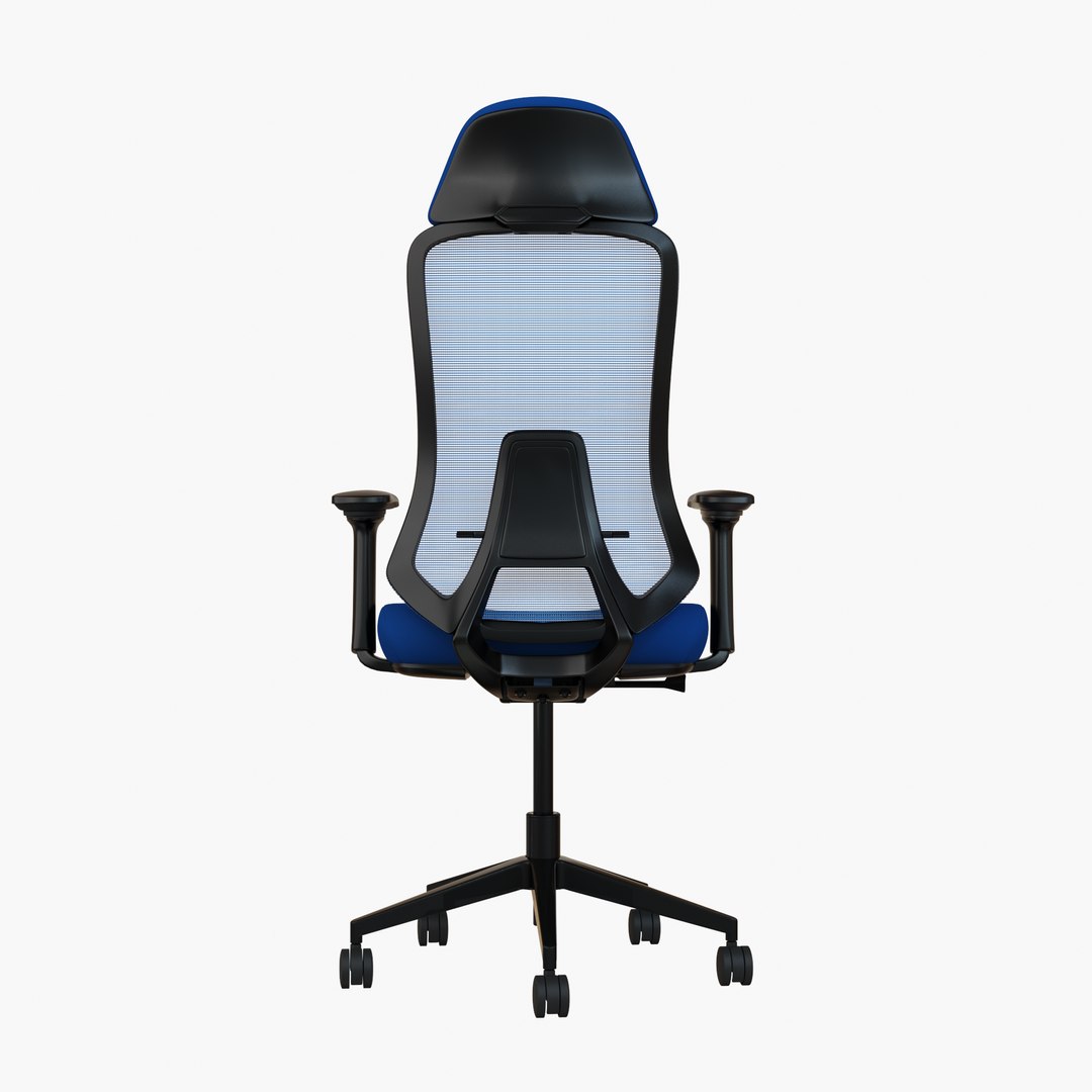 Alex Chair 3D - TurboSquid 2167765